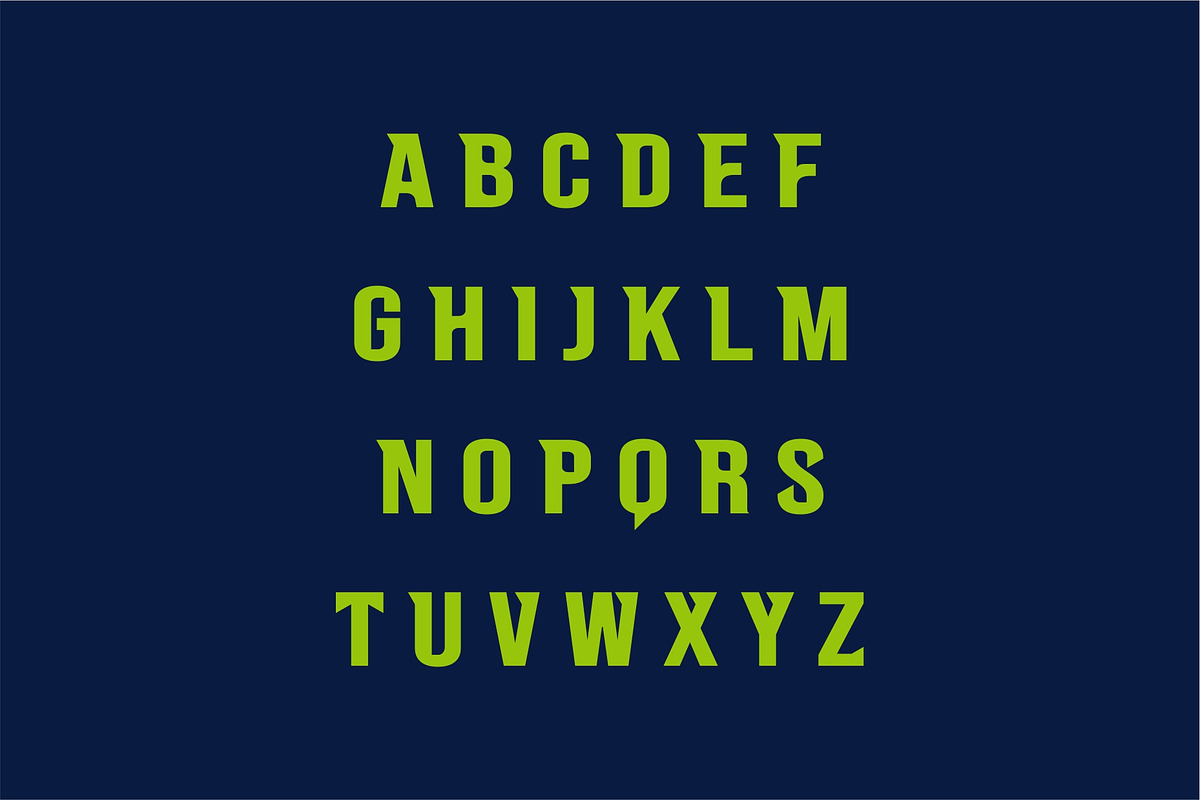 RASING FONT, a Serif Font by Kreabie | Creative Market