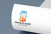 Mobile Game Logo Pro Template, a Branding & Logo Template by Design ...