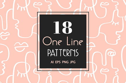 Random Pattern Generator | Graphic Patterns ~ Creative Market