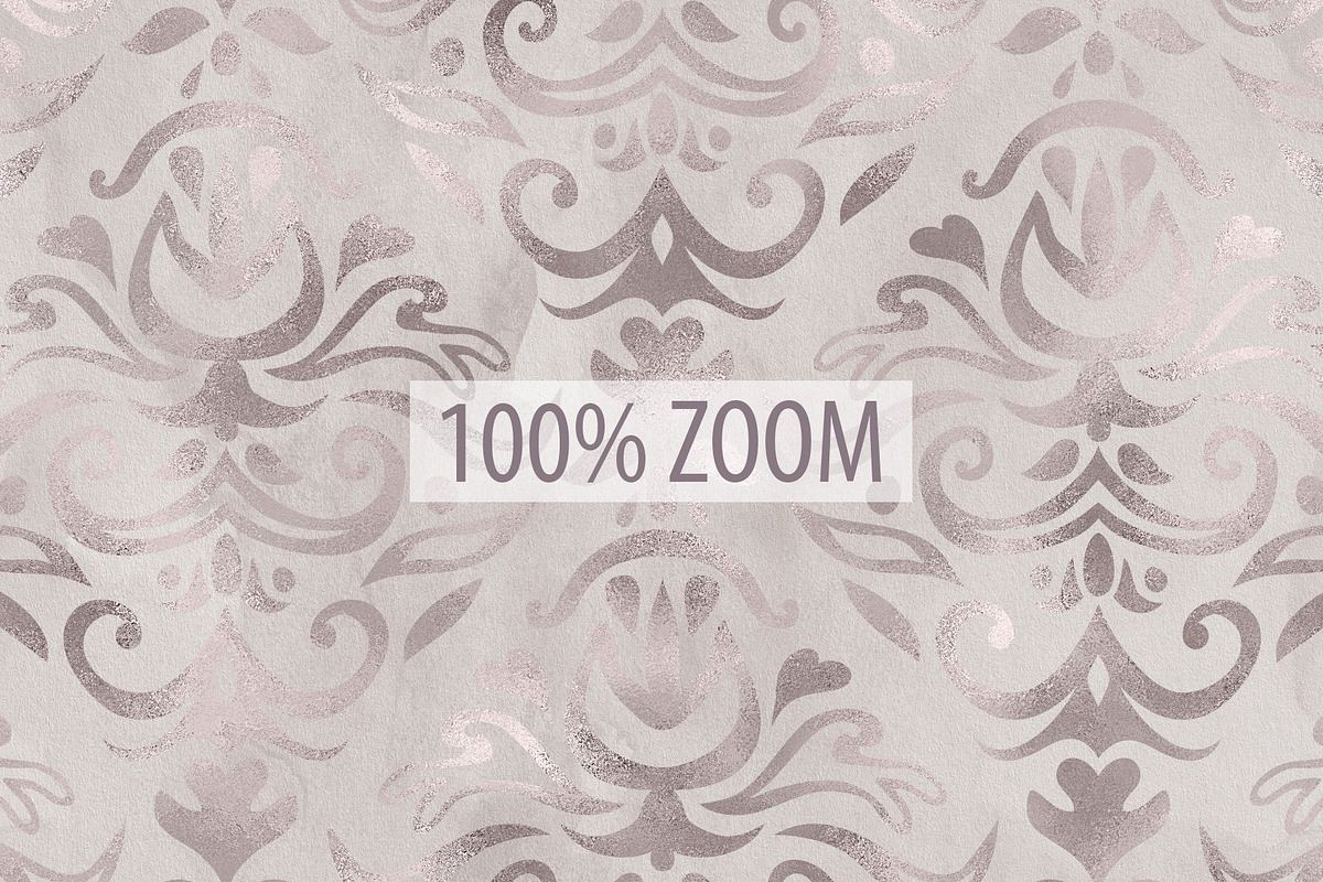 Seamless Shabby Chic Digital Papers