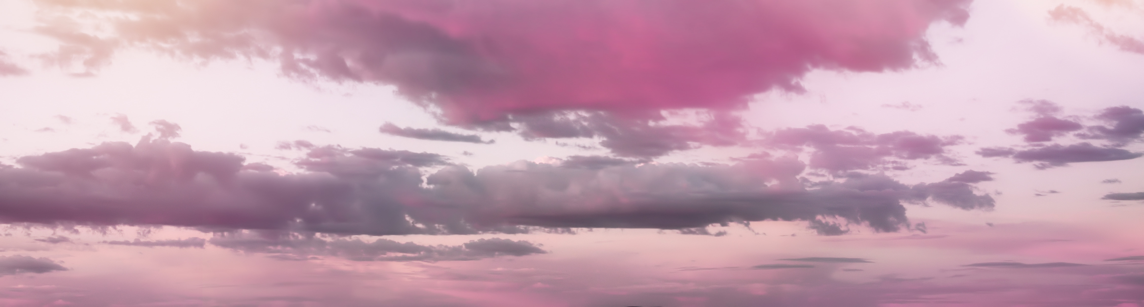 Pink sky clouds featuring antrisolja, nature, and sky, a Nature Photo ...