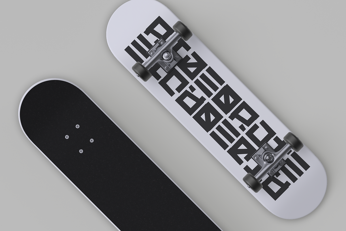 CEJO Graffiti Display Font, a Symbol Font by GRAPHLAB