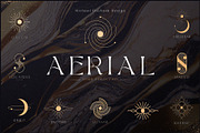 Aerial Logo Collection Classic, a Branding & Logo Template by Michael ...