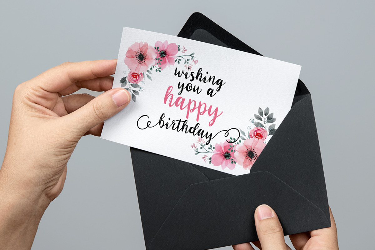 Anabella Script, a Handwritten Font by supfonts