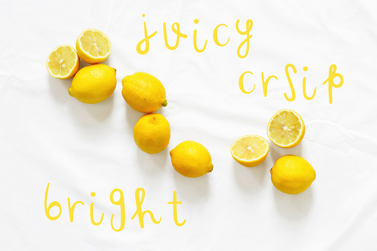 joy - playful script typeface, a Script Font by BLUEBIRD LOVE
