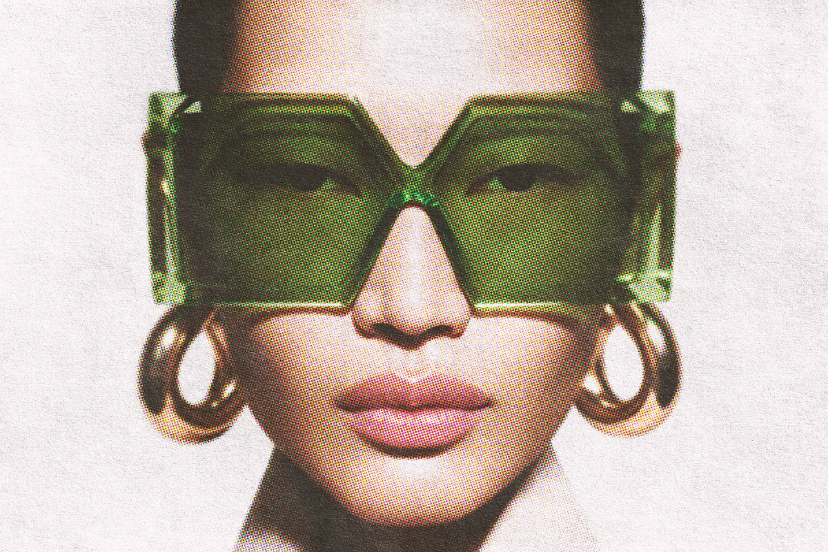 Magazine Print Photo Effect, a Layer Style Add-On by Design Squad