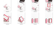 Pink Business (25 Images), a Business Photo by Ivory Mix
