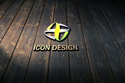 Icon design Logo, a Branding & Logo Template by BdThemes