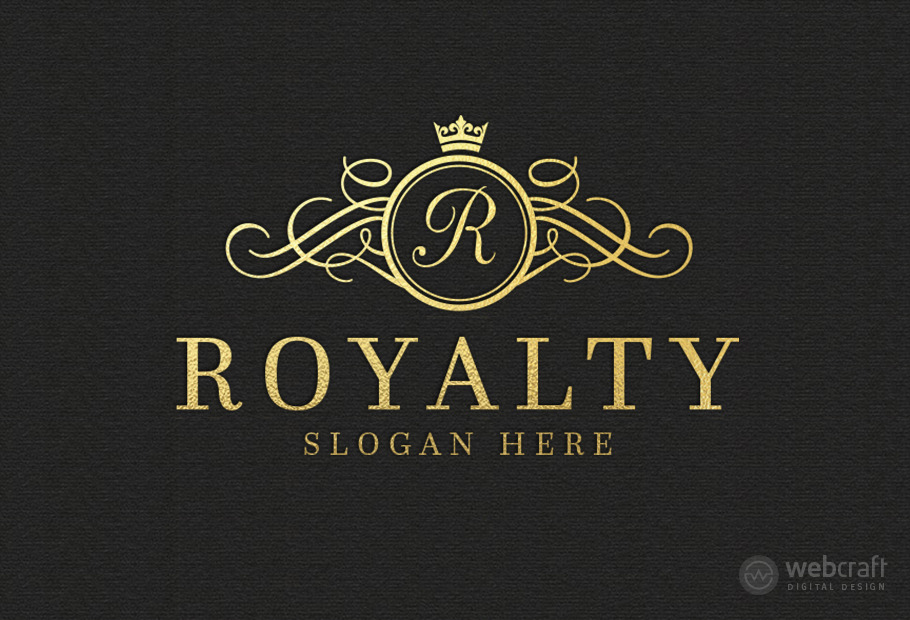 Crest Logo Template 5 | Branding & Logo Templates ~ Creative Market