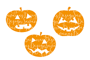 Jack O Lantern SVG Bundle, an Illustration by SavanasDesign