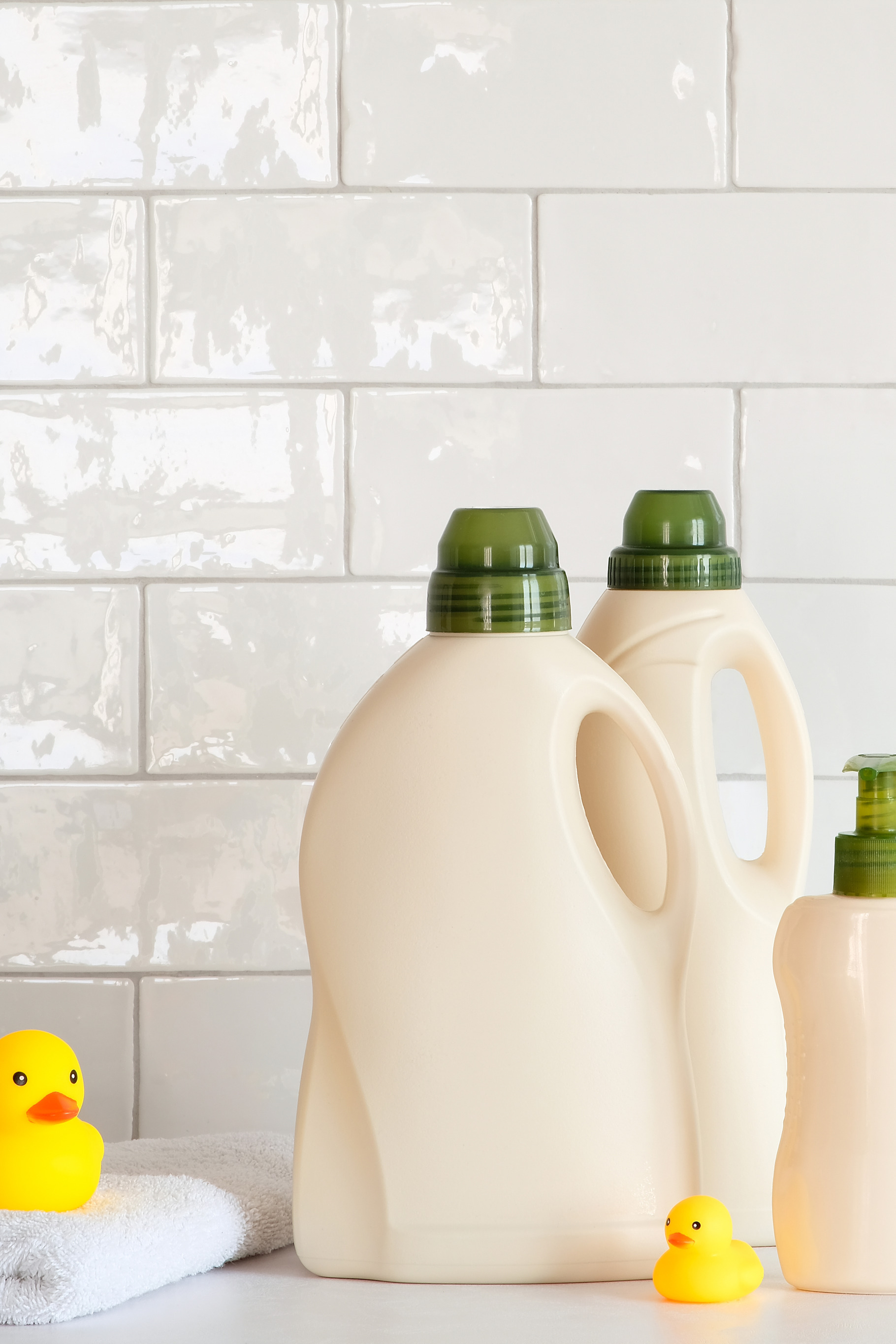 Laundry detergent products packaging design, branding. Detergent ...