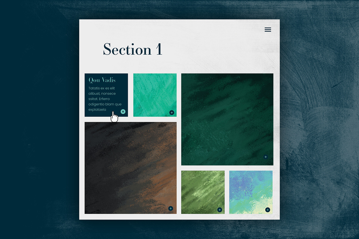 Animated Brochure, a Templates & Theme by pistakovac