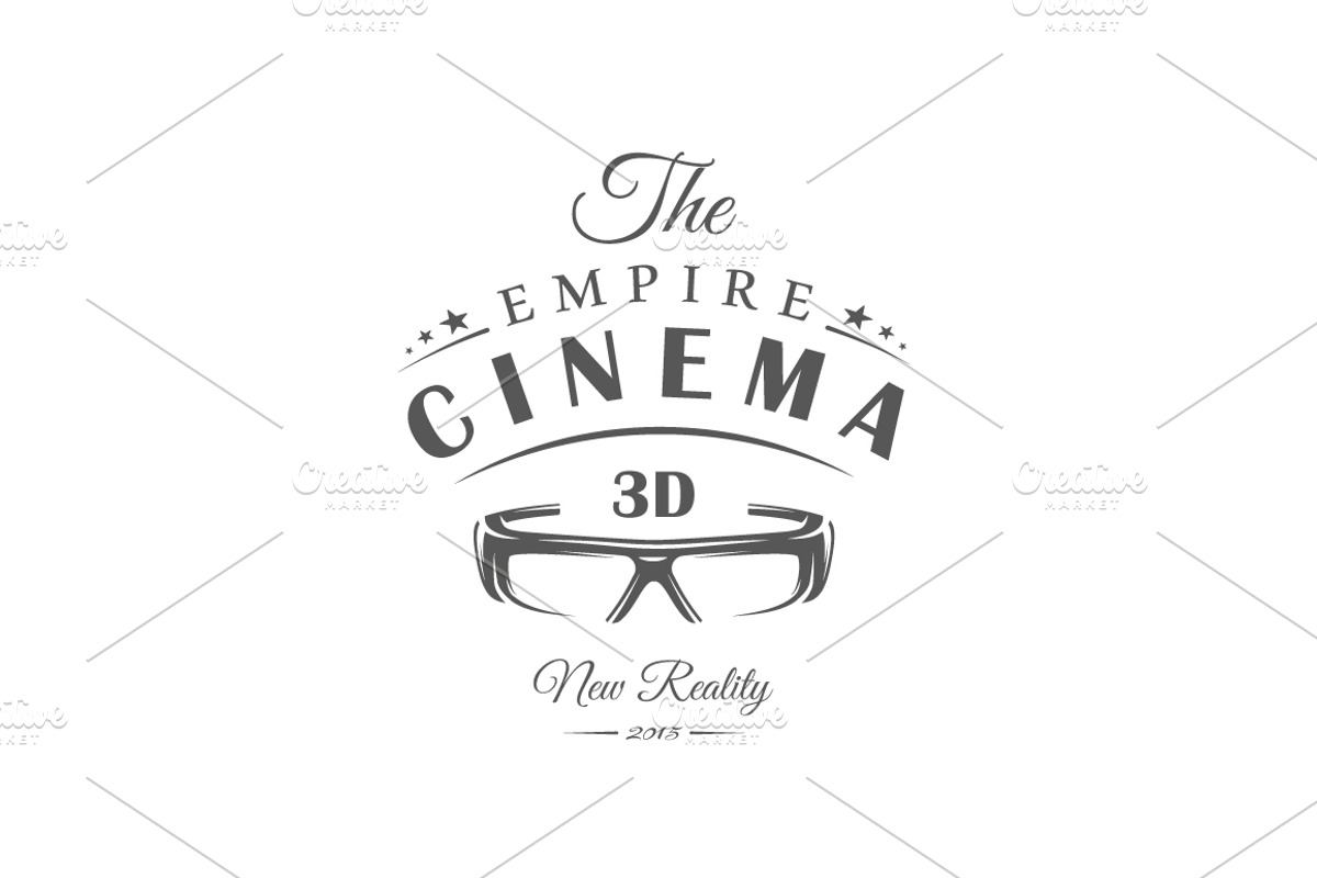 18 Cinema Logos Templates, a Branding & Logo Template by Art Design