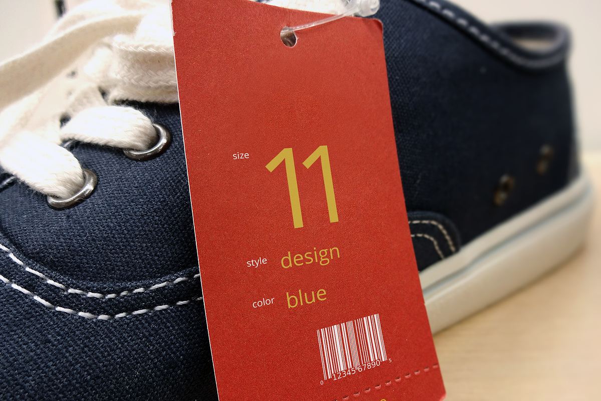 Apparel Tag Mockups v2, a Packaging Mockup by Creative Grenade