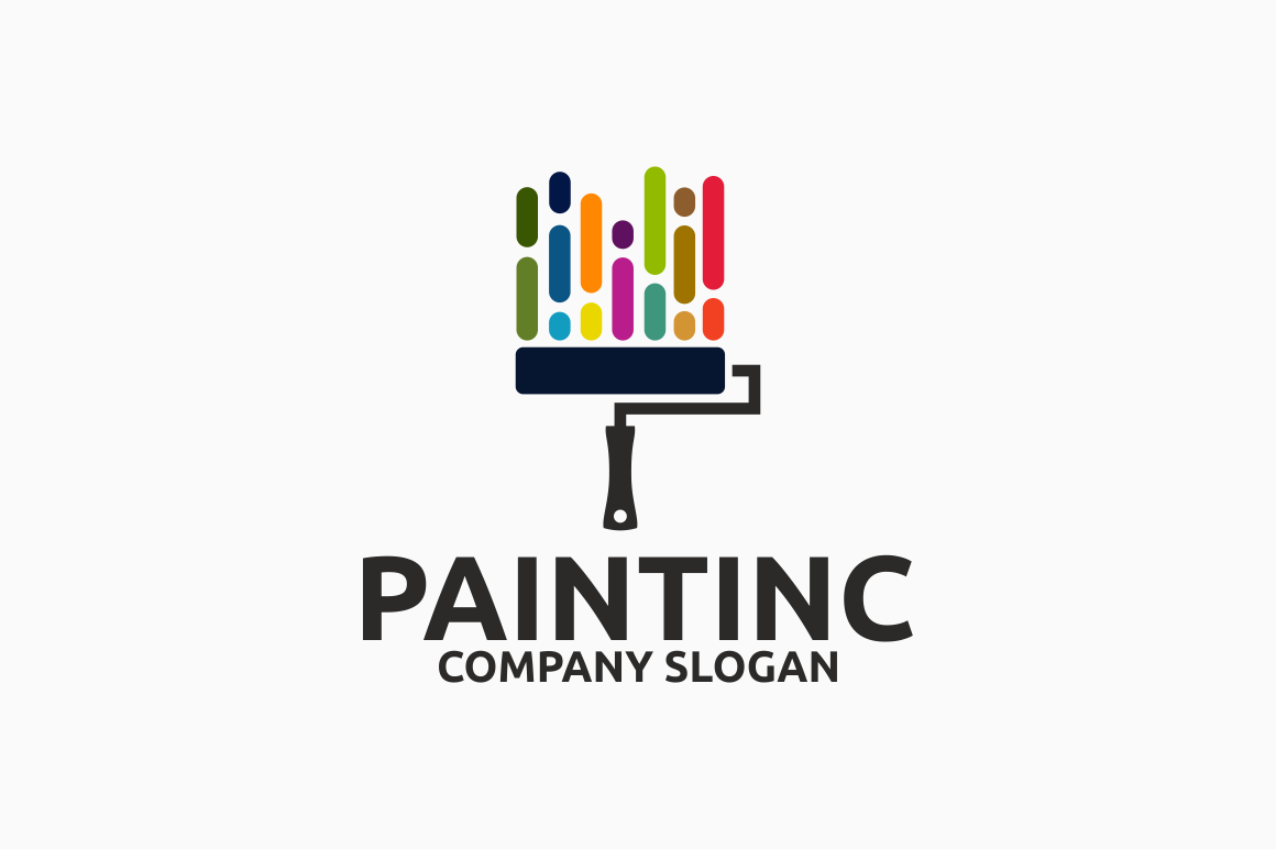 Paintinc, a Branding & Logo Template by Brandlogo
