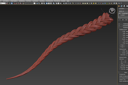 MCG Knit | 3D Objects ~ Creative Market