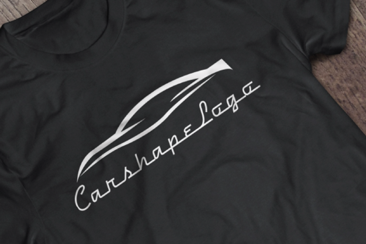 Car Shapes For Logos, a Shape Add-On by LovePowerDesigns