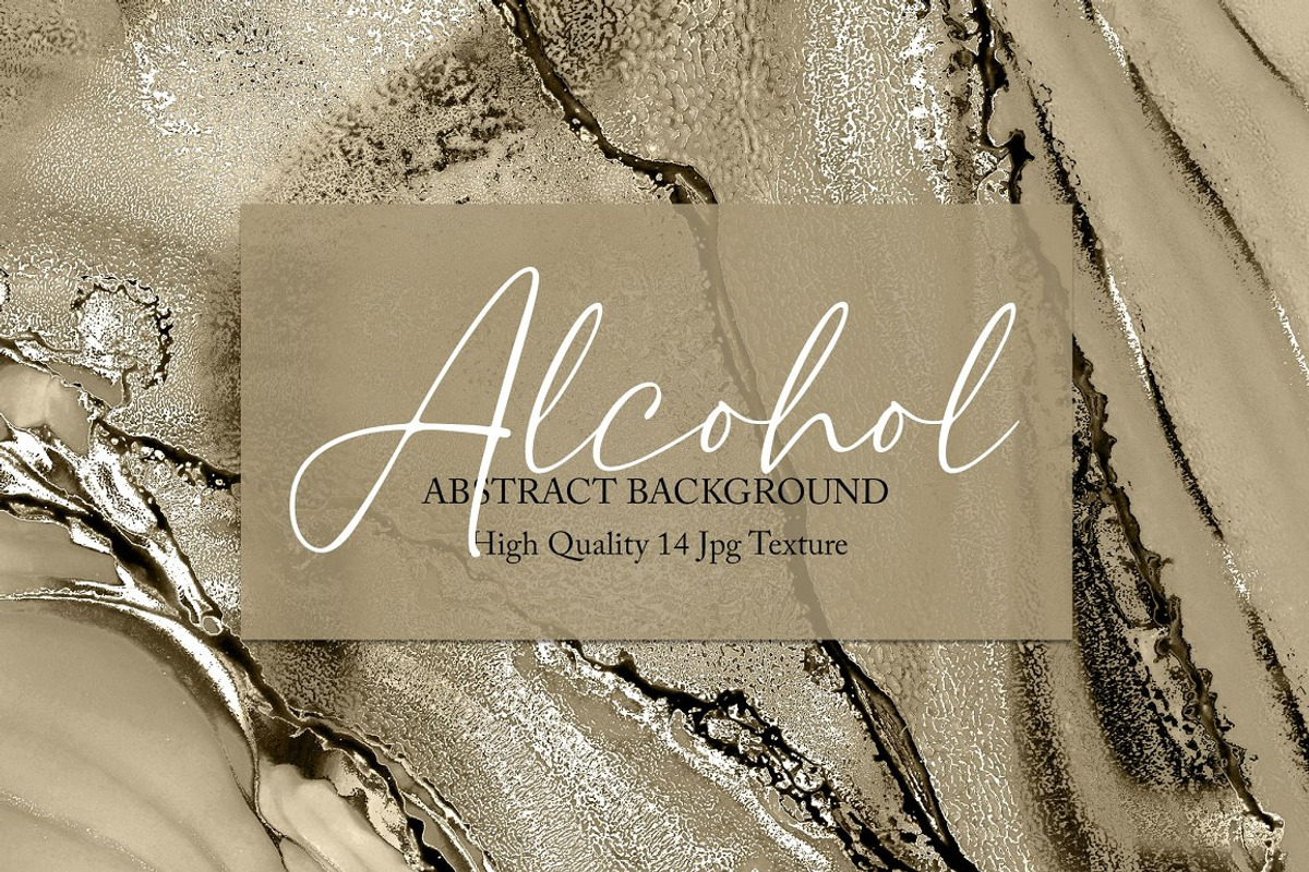 BUNDLE Alcohol Ink Backgrounds, a Texture Graphic by sibel dayı