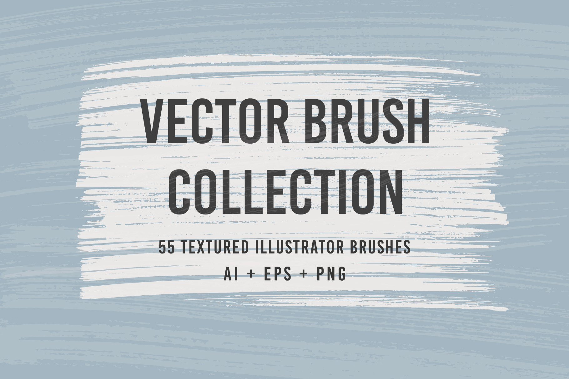 55 Vector Brushes Collection, a Brush Add-On by MoonLake