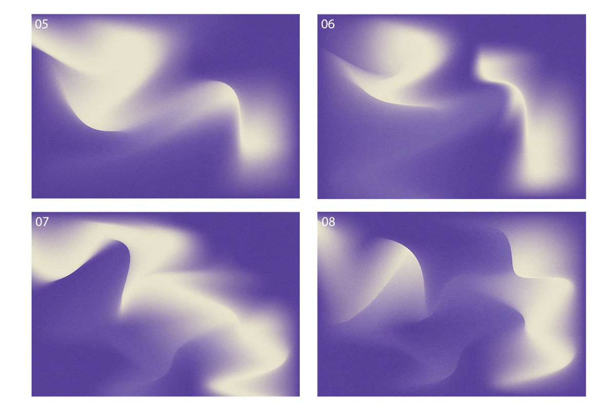 Amethyst Gradient Texture Background, a Background Graphic by Eltypesstudio