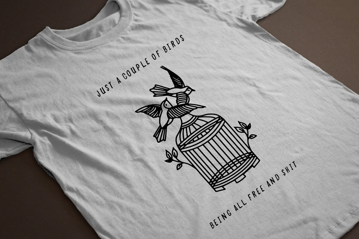 Connor / Handwritten Typeface, a Sans Serif Font by Dylan Roop Design Co.