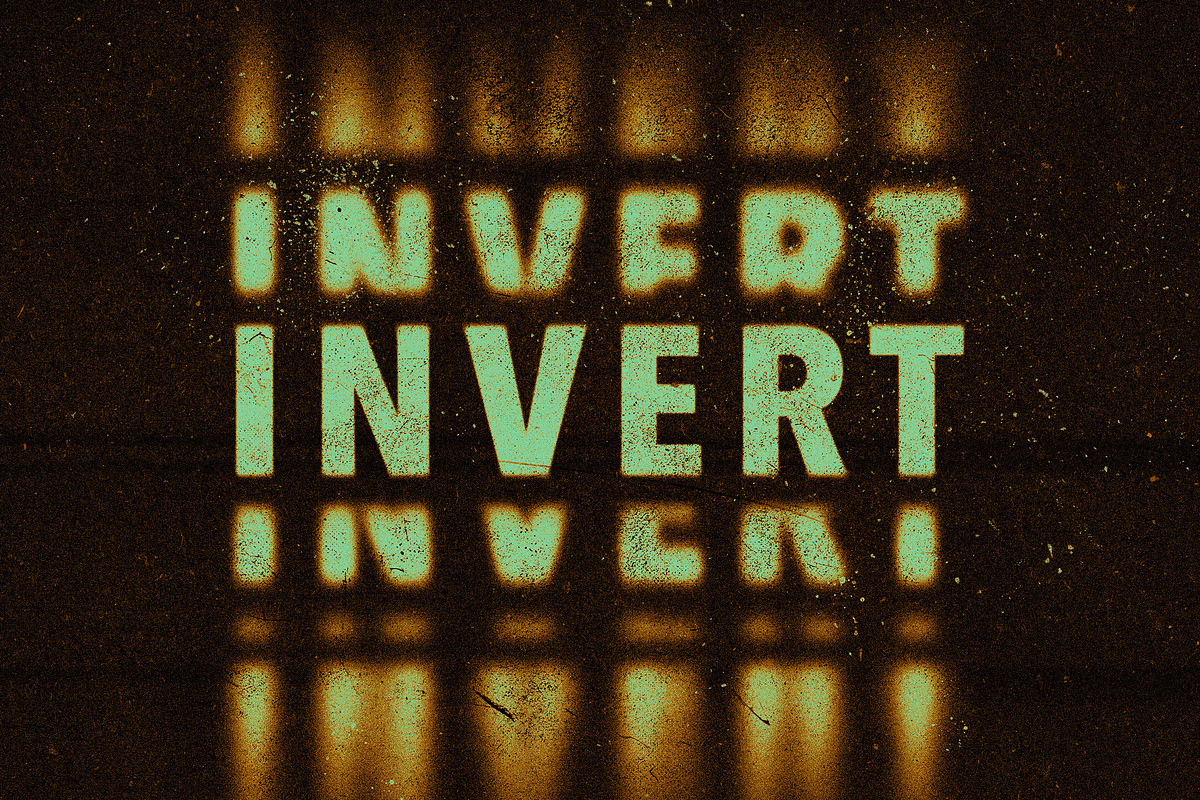 Printed Mess Text & Logo Effects, a Layer Style Add-On by pixelbuddha ...