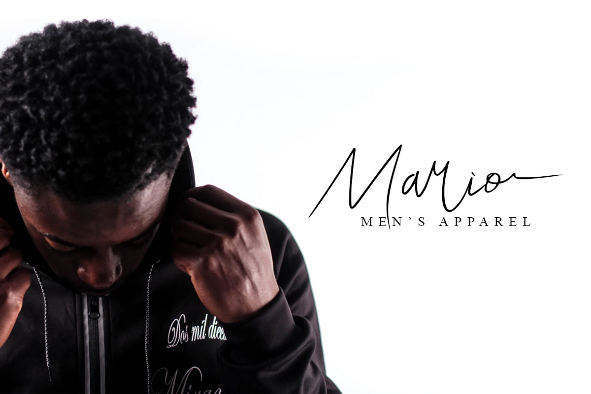 Ariel Signature Font, a Script Font by khurasan