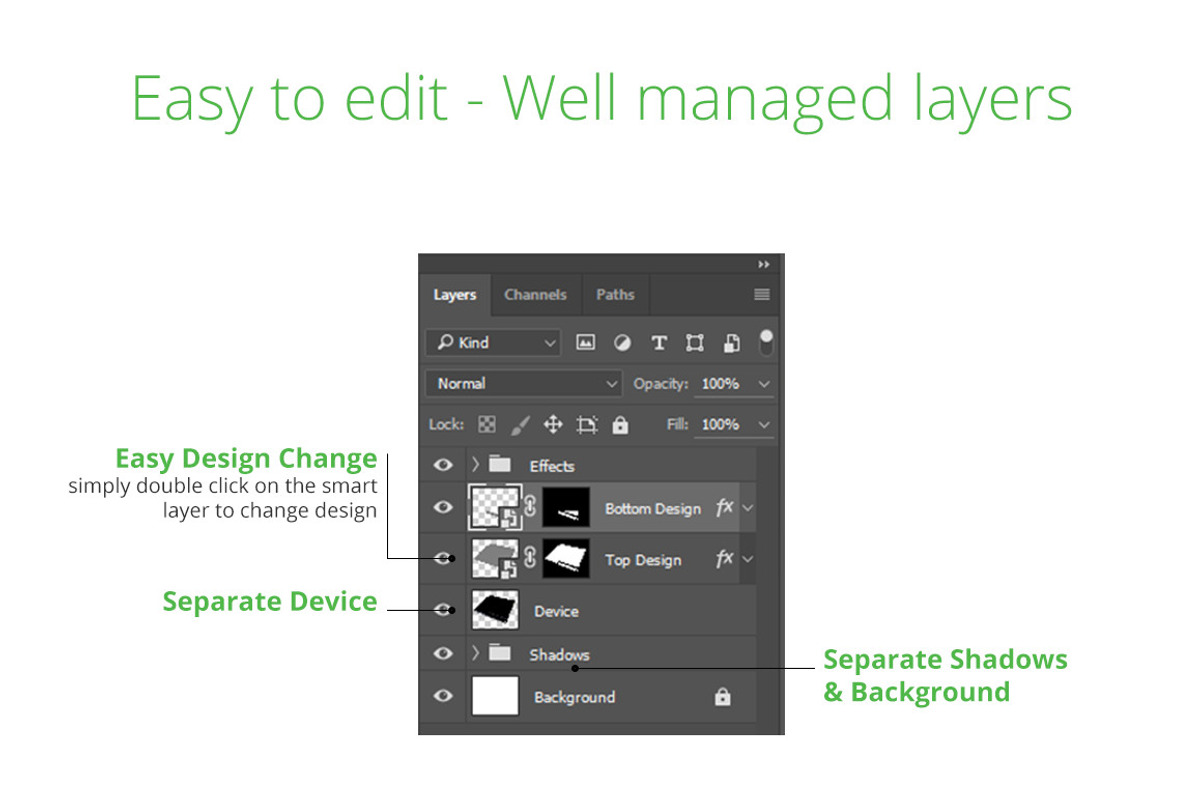 PS3 SLIM Controller-Console Mock-up, a Product Mockup by VecRas