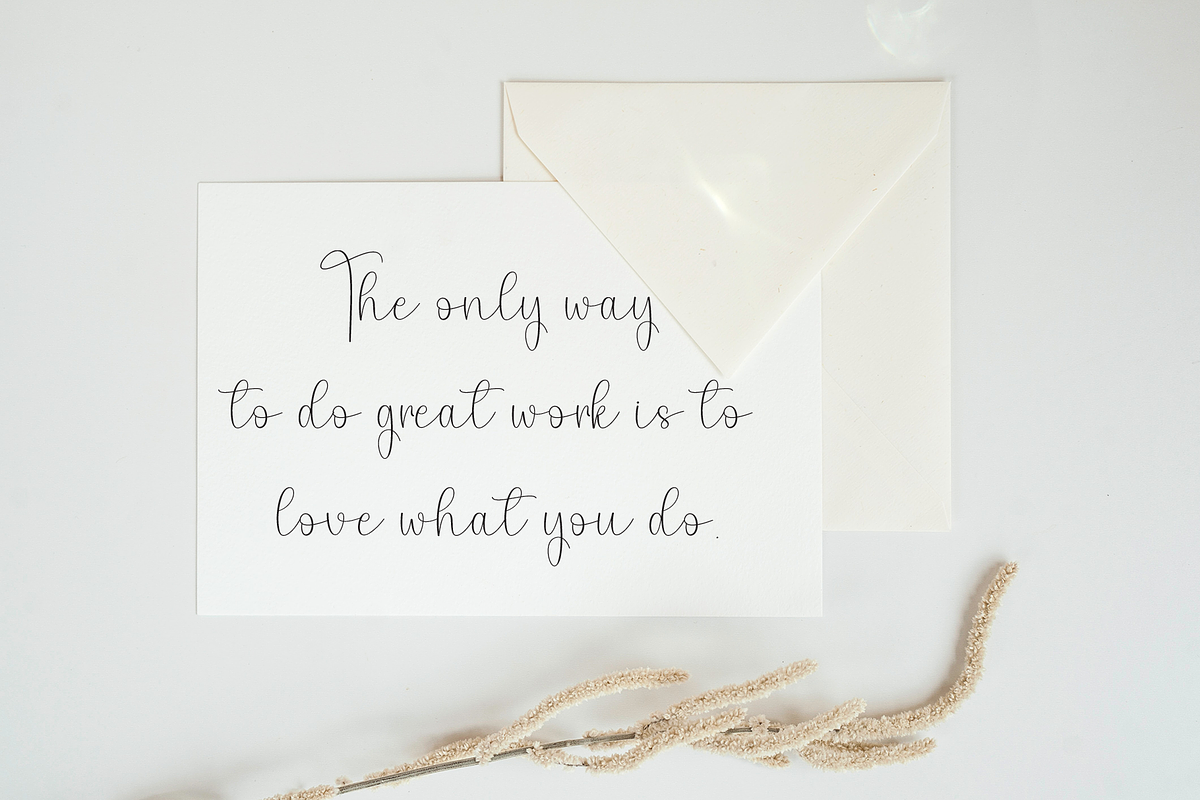 Daddy Signature | Script Font, a Handwritten Font by Scratchones