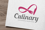 Culinary Logo, a Branding & Logo Template by IKarGraphics
