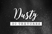30 Dusty Textures, a Texture Graphic by Qamber Designs & Media