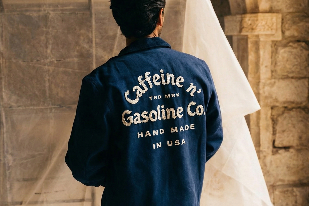 REDLODGE FONT DUO + Extra, a Handwritten Font by Davide Bassu