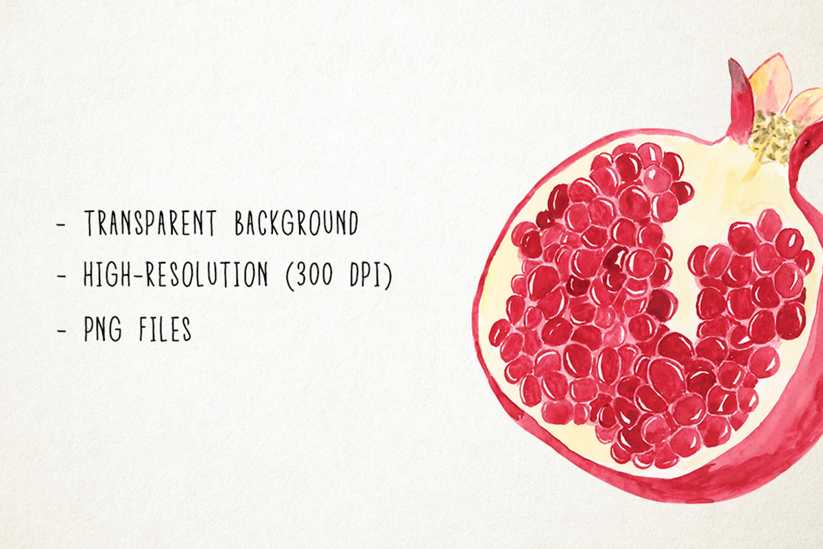 Watercolor Healthy Lifestyle Clipart, a Healthcare Illustration by ...