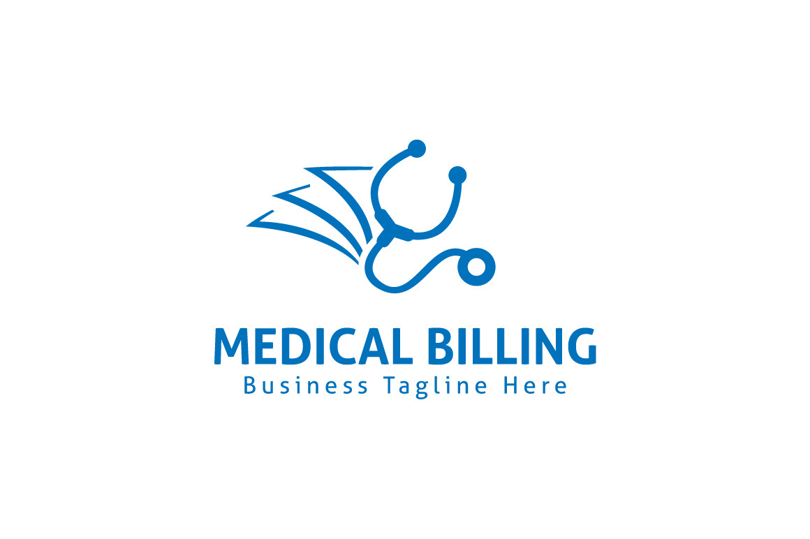 Medical Billing Logo Template, a Branding & Logo Template by Logo20