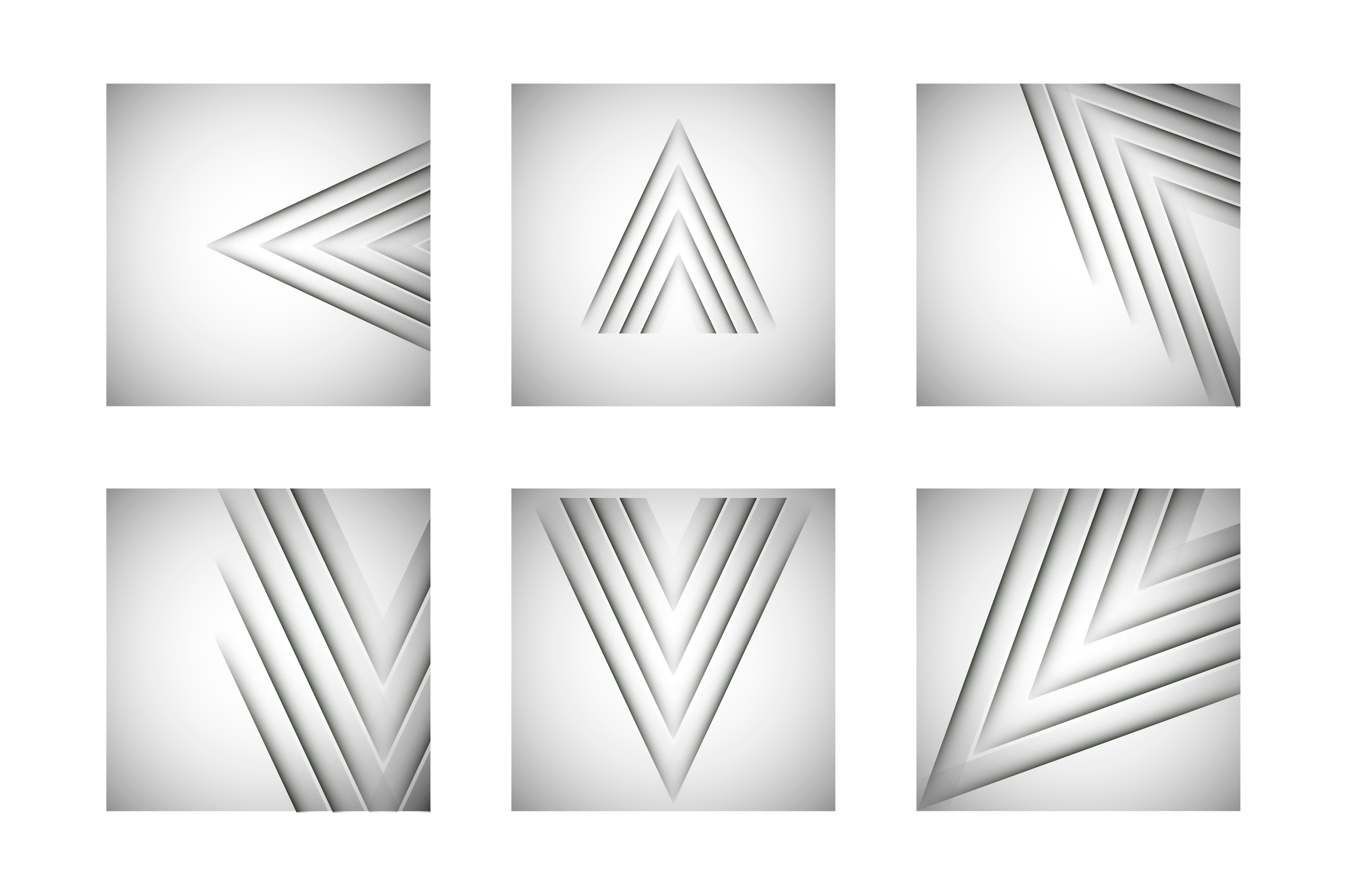 Steel vector lines, a Texture Graphic by Haisonok