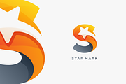 Star Media Logo | Branding & Logo Templates ~ Creative Market