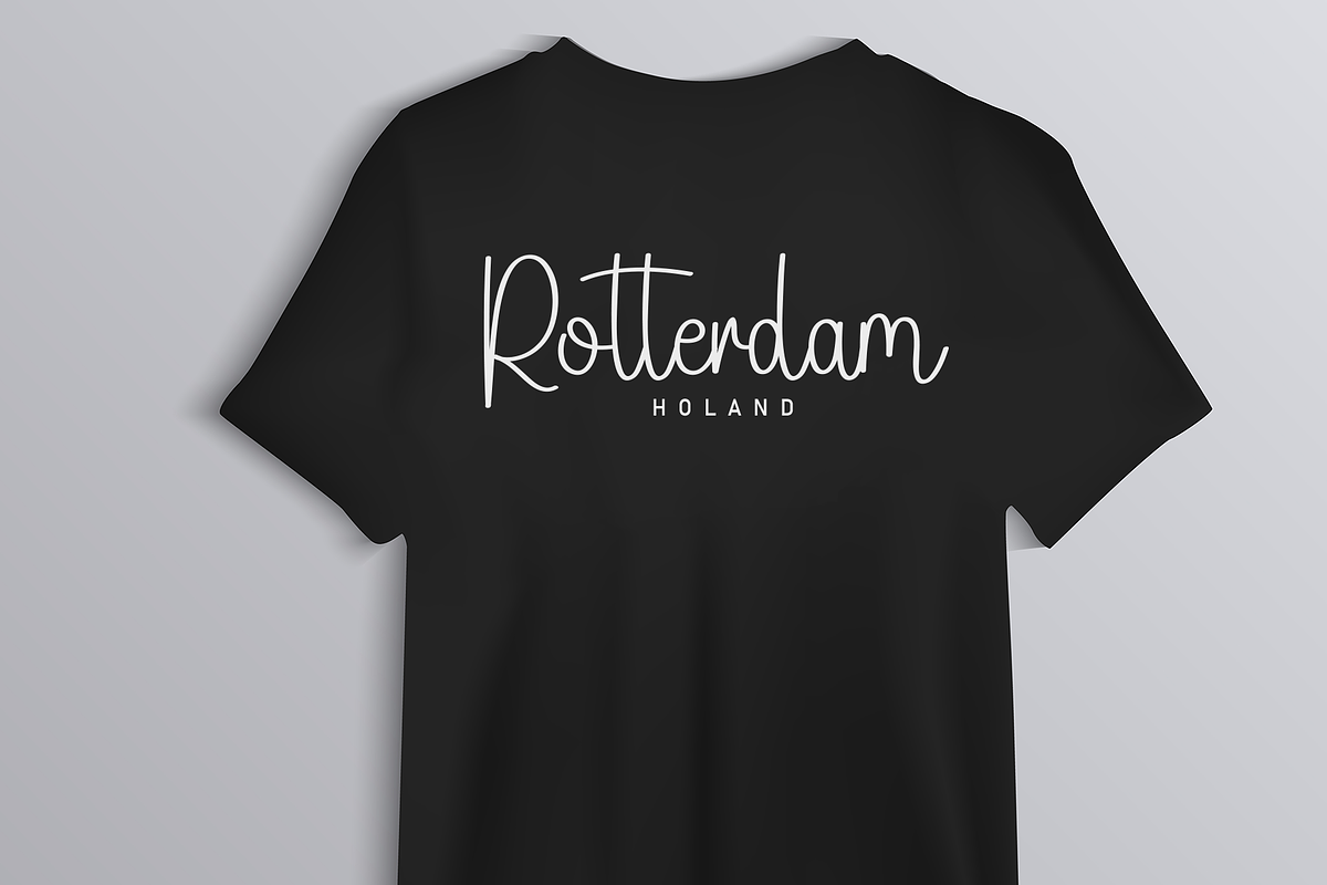 Hello Santa | Script Font, a Handwritten Font by Scratchones