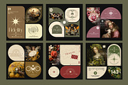 Fancy Layouts
