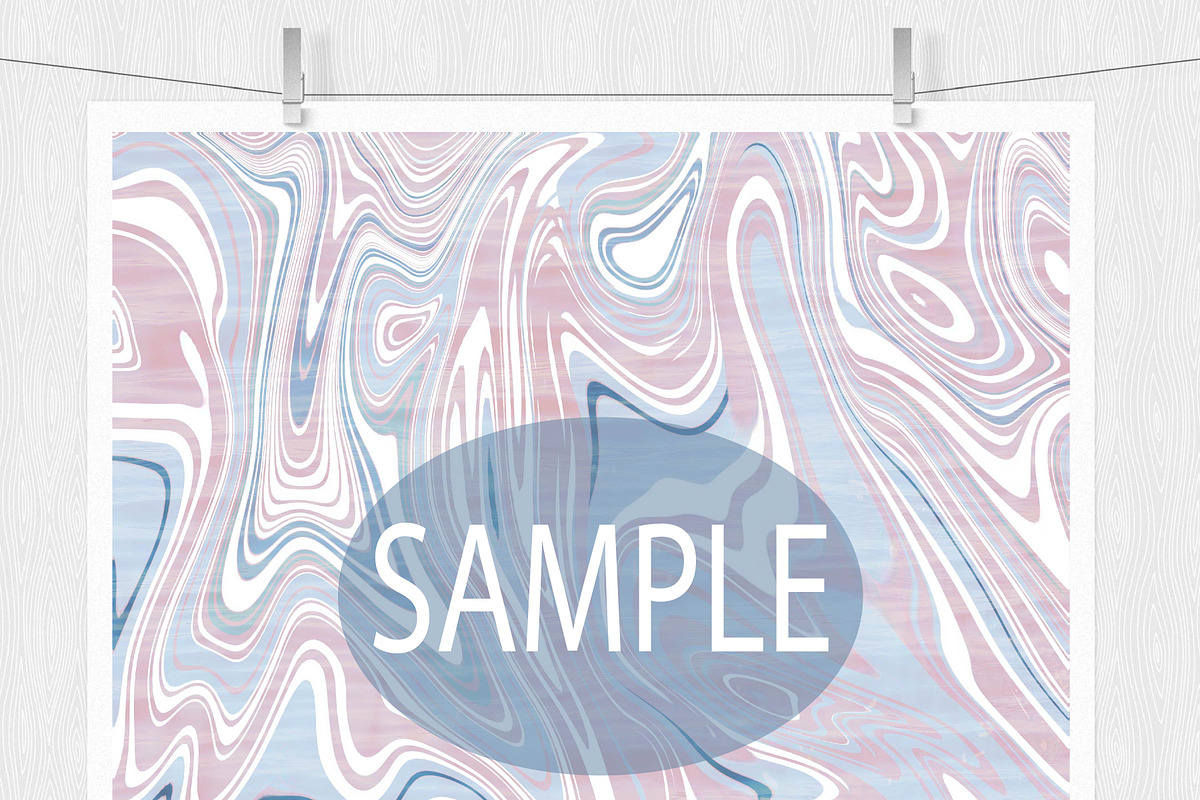 Marble Digital Paper, a Texture Graphic by Leska's Digitals