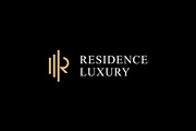 luxury properties and residences, a Branding & Logo Template by tmts