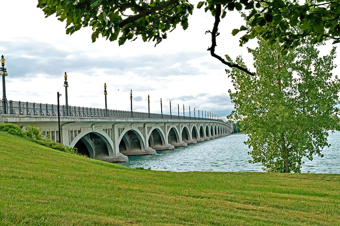 Architectural Bridge, an Architecture Photo by Kingston Studio