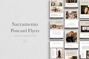 Sacramento Flyer Pack, a Flyer Template by Ruben Stom