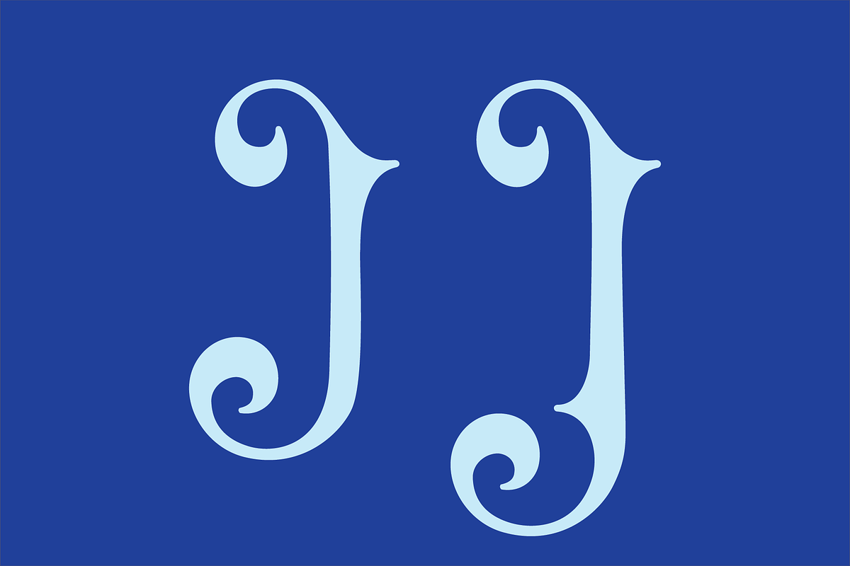 Gothic Initials Four Font, a Script Font by GG Design