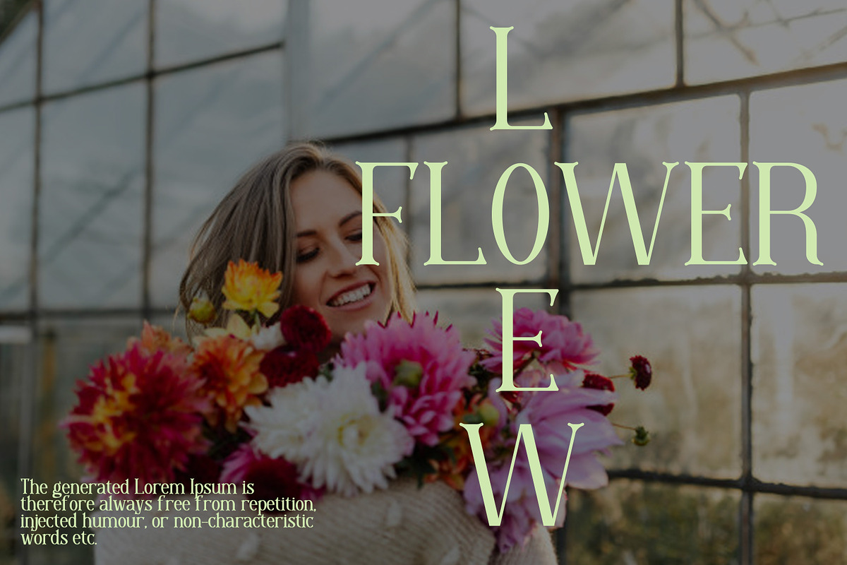 Moore Great Serif Fonts, a Serif Font by mahstudios