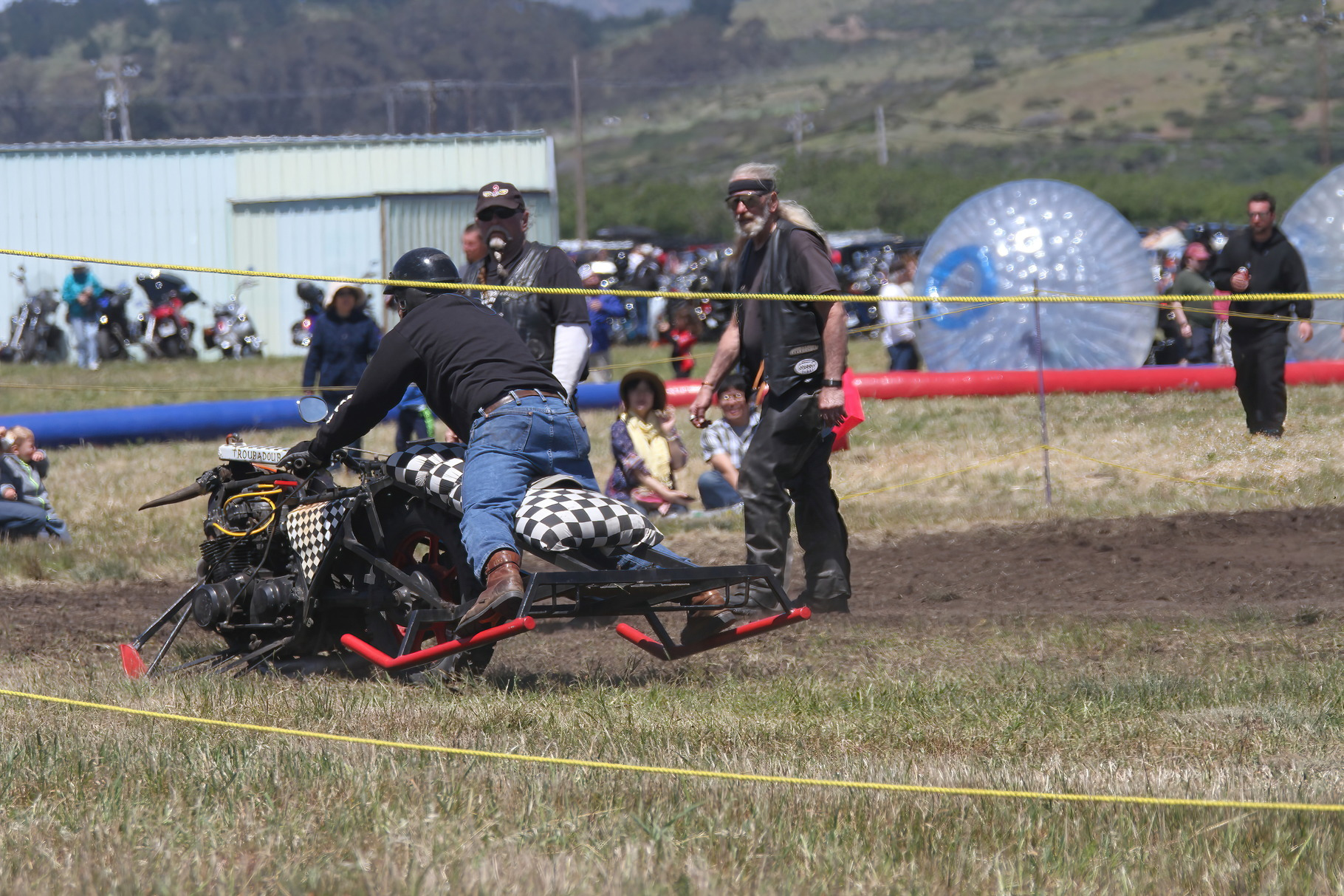 Pacific coast dream machines, an Arts & Entertainment Photo by uncreative