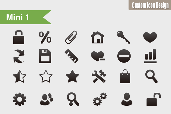 Mini Icon 1