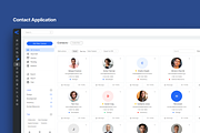 Appster - Admin Dashboard Template