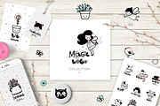 Magic logo collection, a Branding & Logo Template by Magic & Dreams