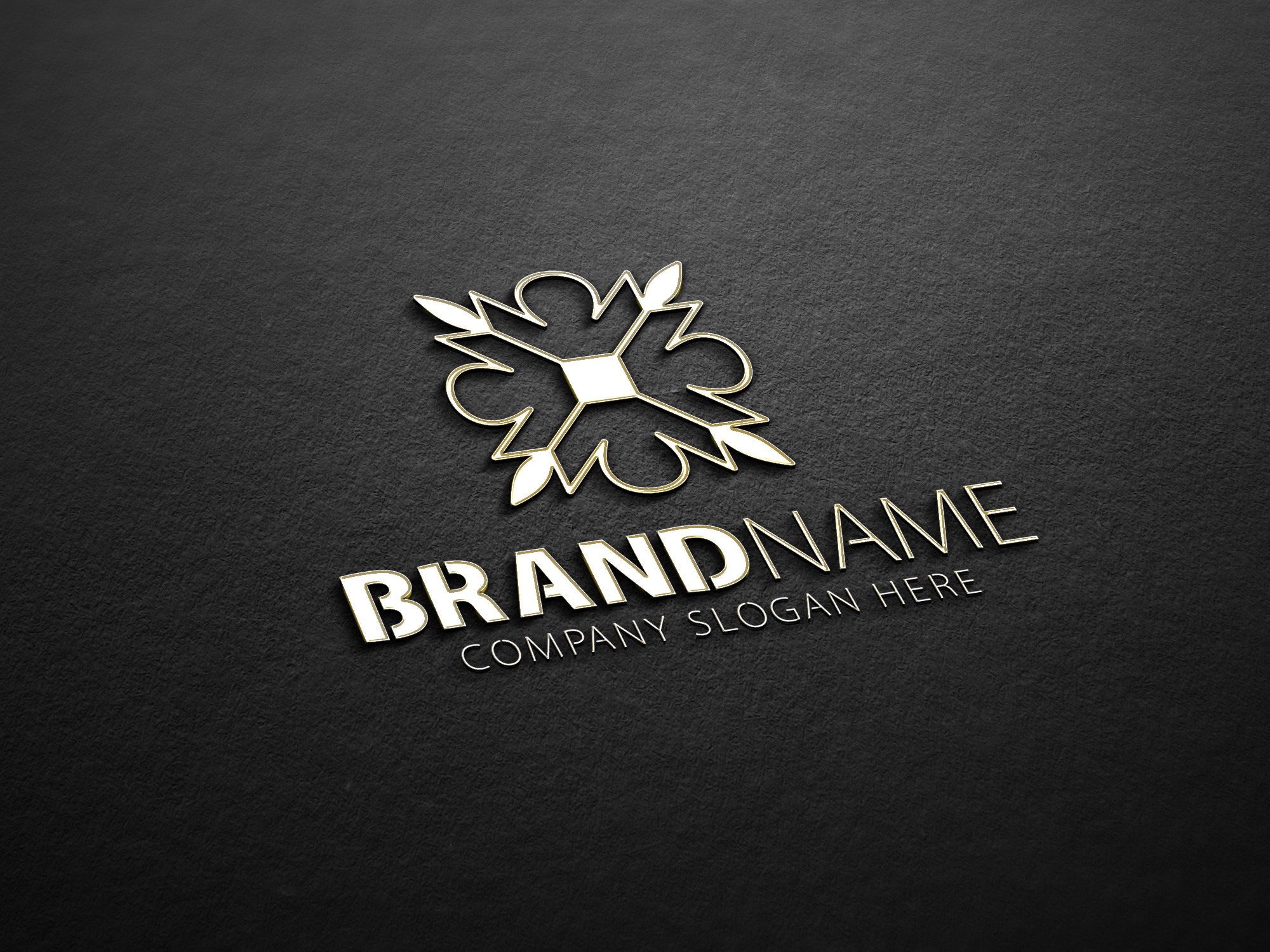 Media Agency Logo, a Branding & Logo Template by Creative Dezing