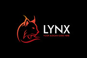 Lynx Logo | Branding & Logo Templates ~ Creative Market
